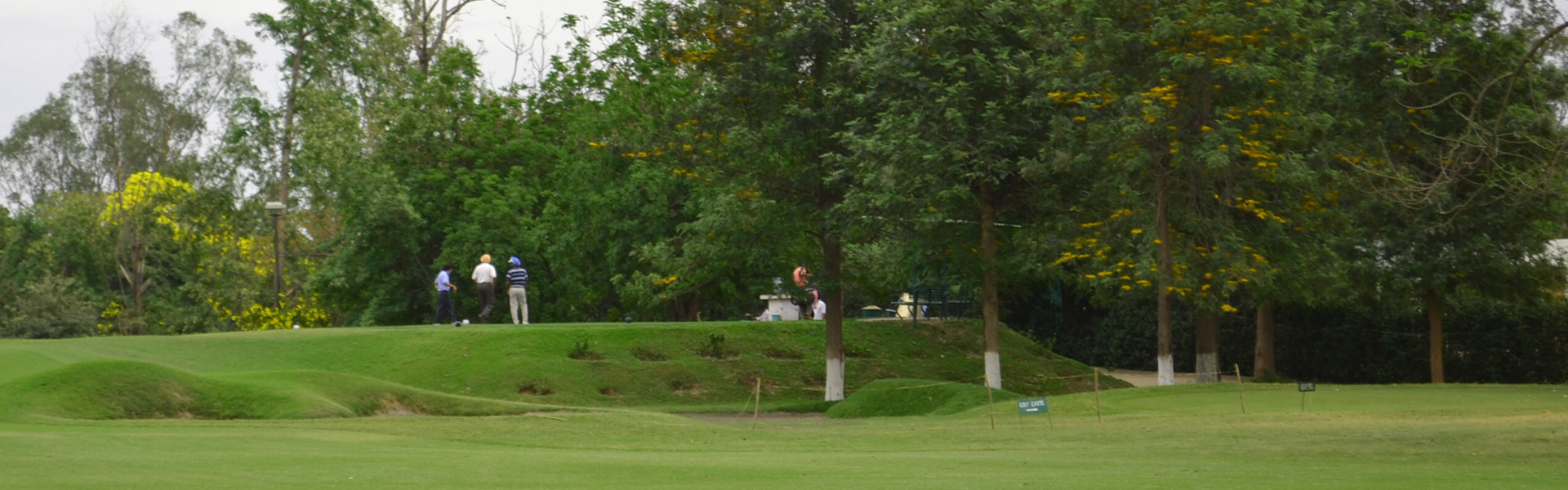 Caddy Rates – Chandigarh Golf Club